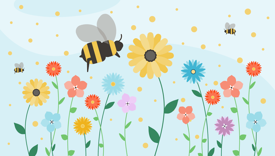 Pollinator Poster activity | BCHydro Power Smart for Schools