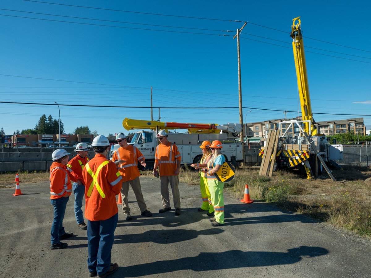 Grade 10-12 Workplace safety | BCHydro Power Smart for Schools
