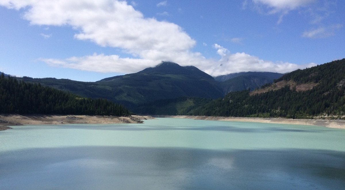 Build a watershed | BCHydro Power Smart for Schools