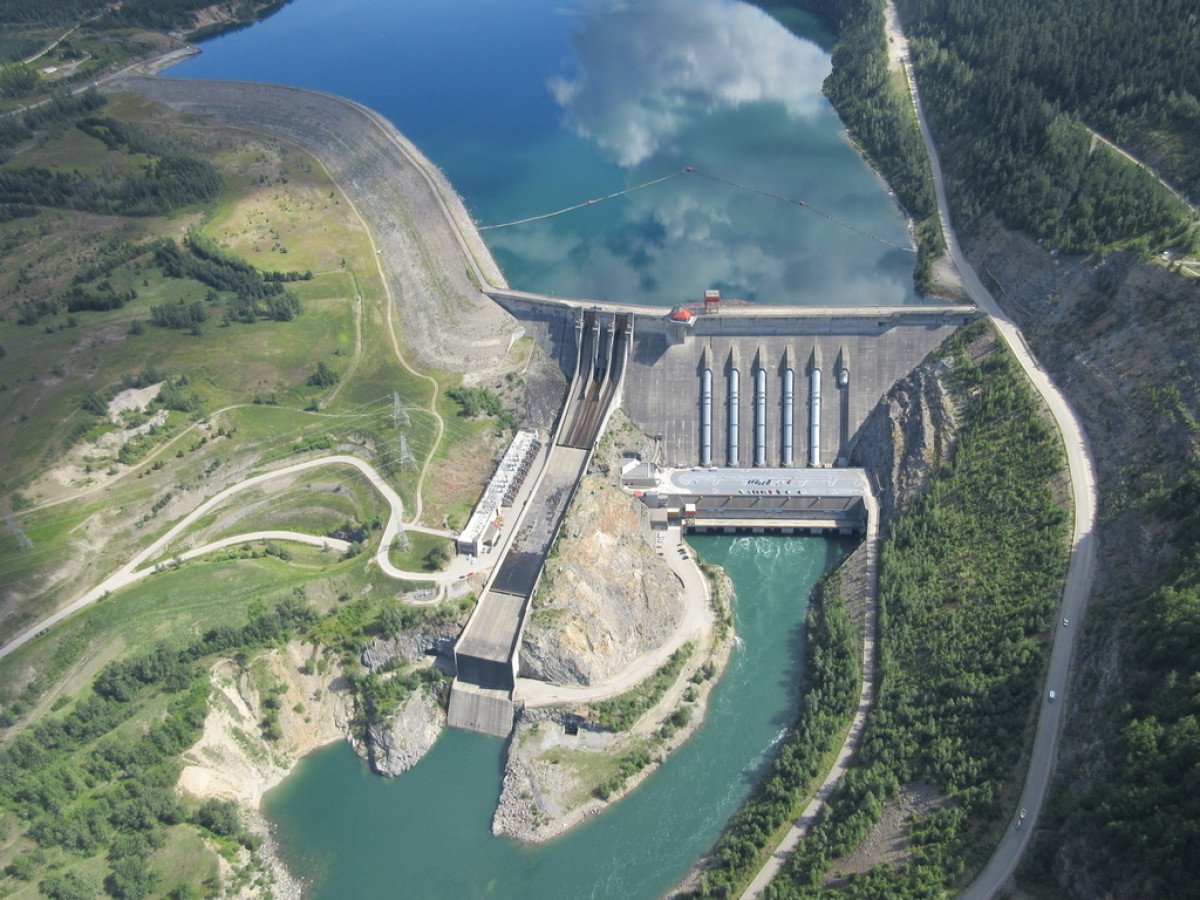 Hydroelectricity energy | BCHydro Power Smart for Schools