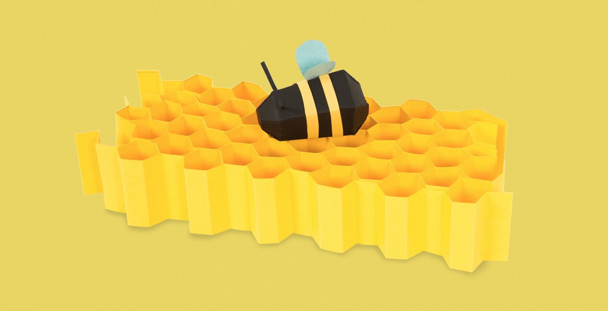 Bee smart | K-3 activity | BCHydro Power Smart for Schools