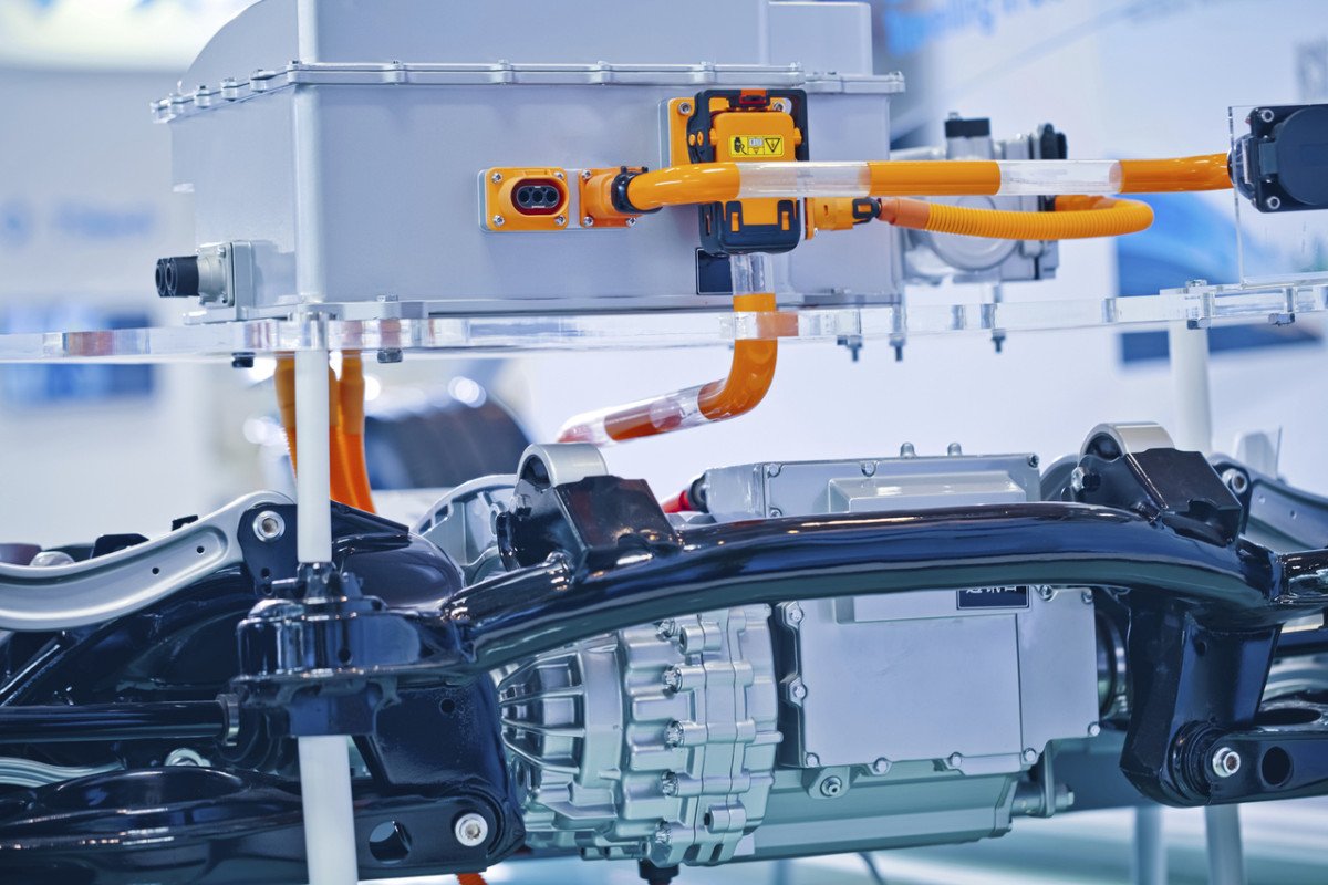 Grade 7 Build a electric motor | BCHydro Power Smart for Schools