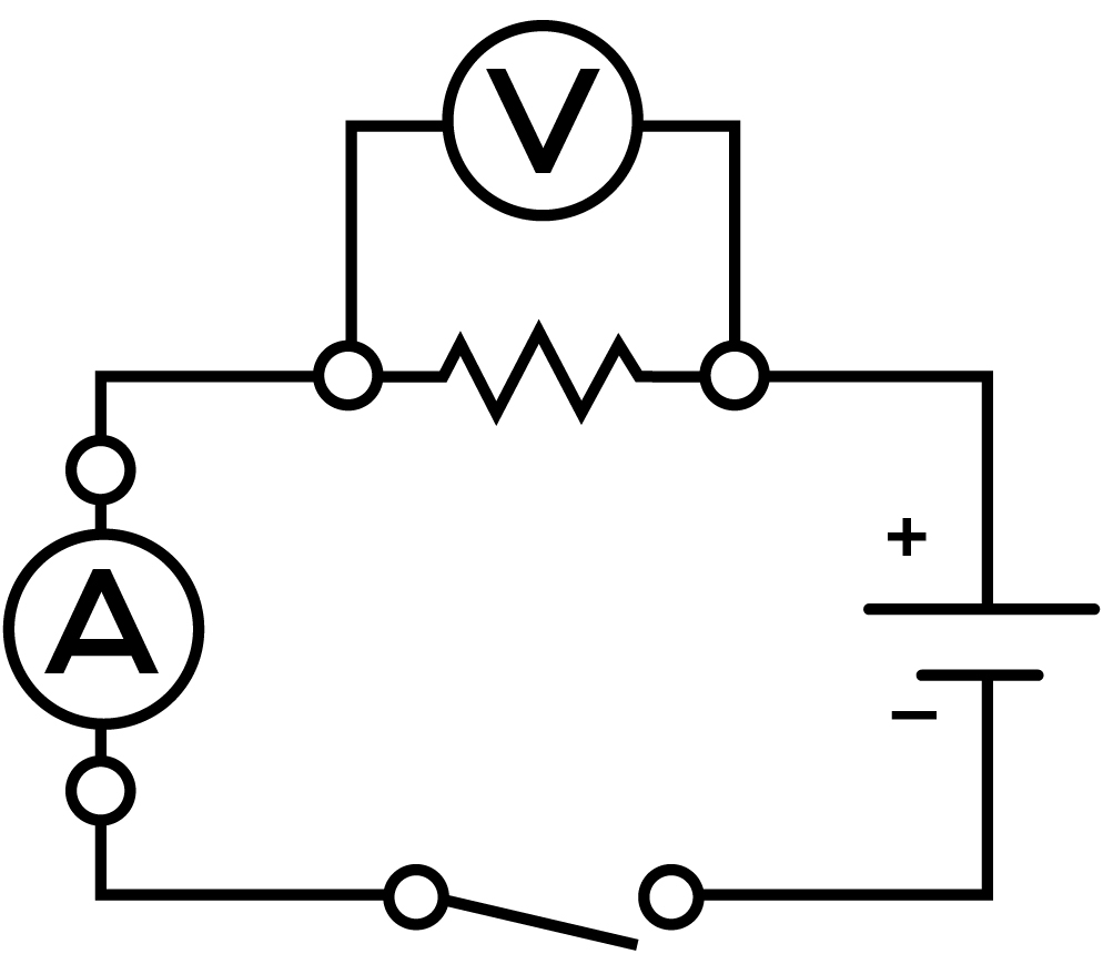 Ohm S Law Circuit Diagram Worksheet Circuit Diagram